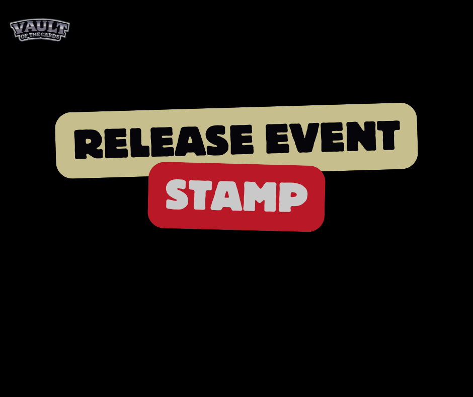 Sakuyamon [BT19-040] Release Event Stamp – Vault of the Cards